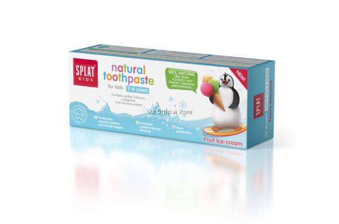 fruit addition splat