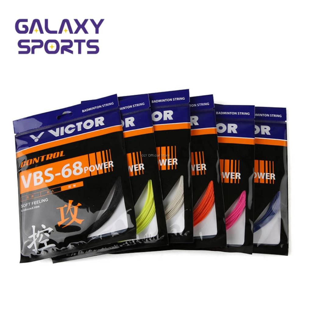 VICTOR Badminton Strings VBS-68P String