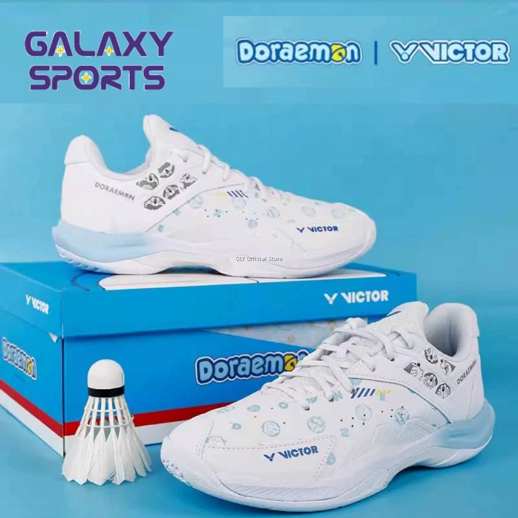sepatu doraemon