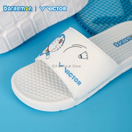 sendal doraemon