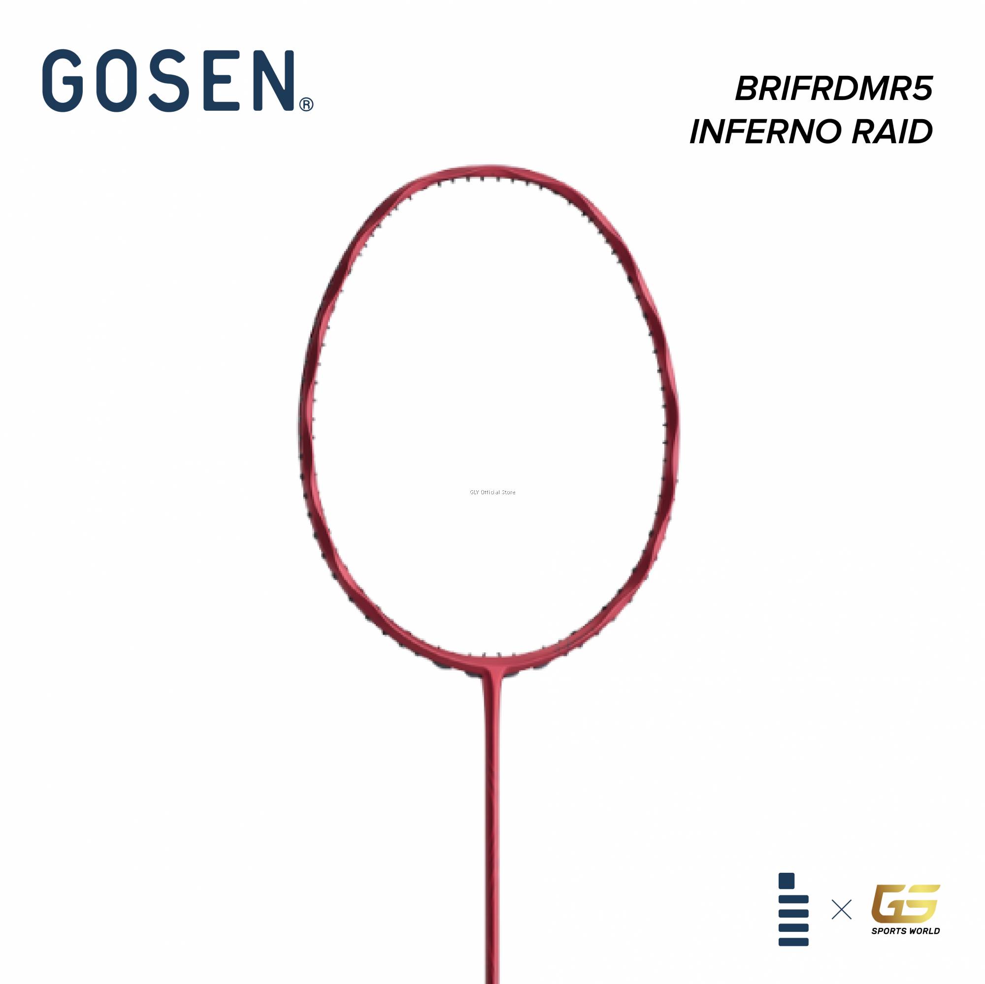 GOSEN Inferno Raid Taiwan