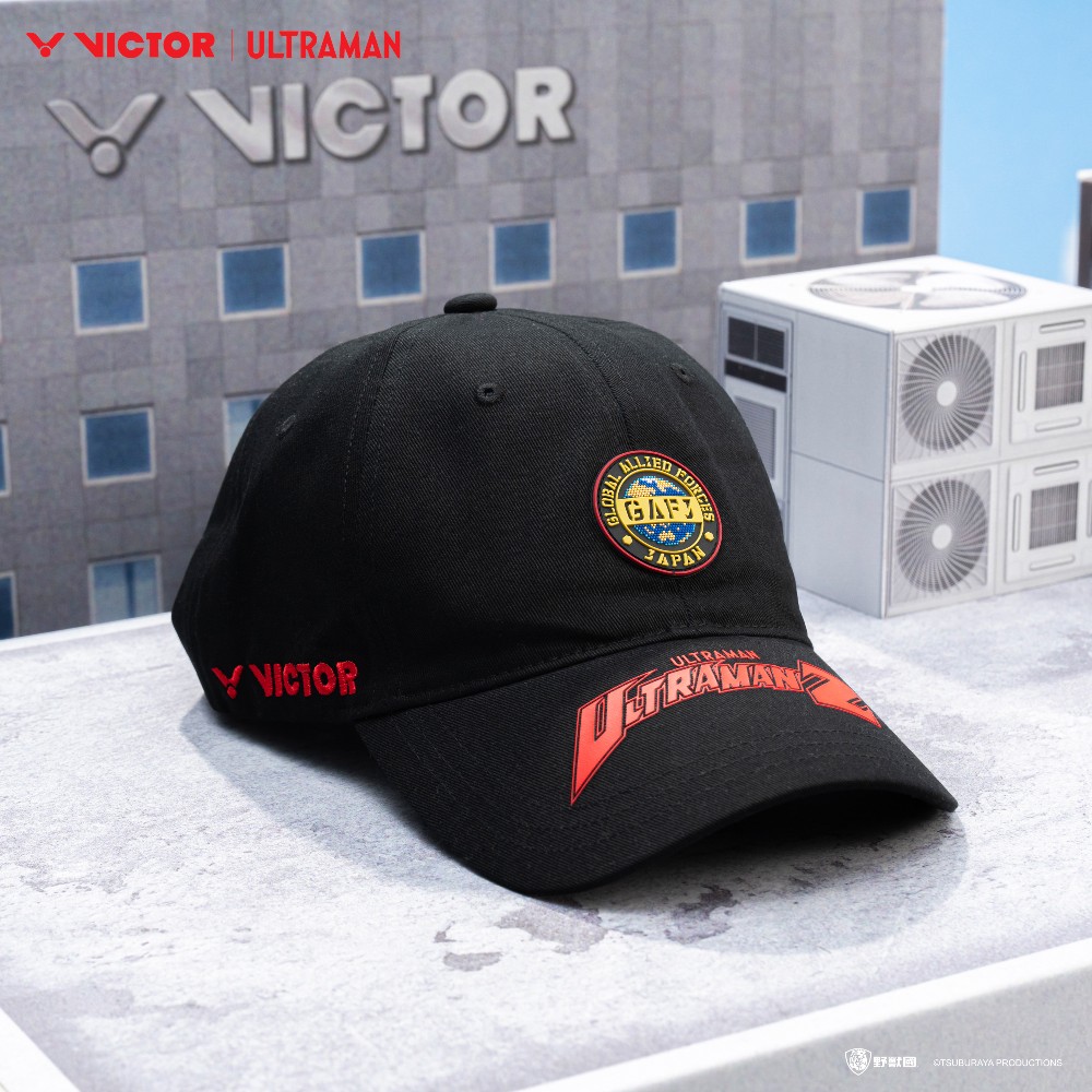 VICTOR X ULTRAMAN Collection Sports Cap VC511UTM